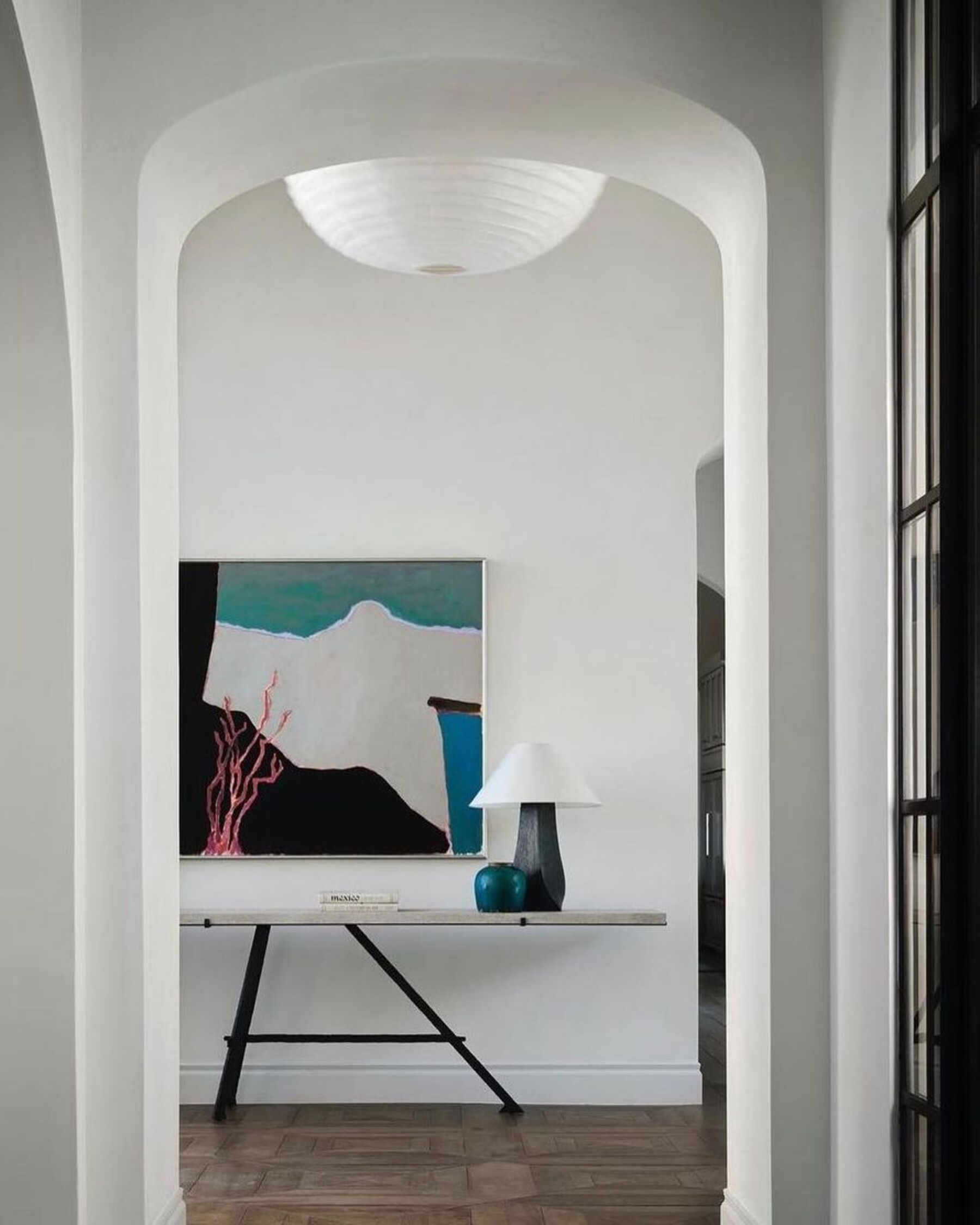 Tamarisk Console | Gregorius Pineo